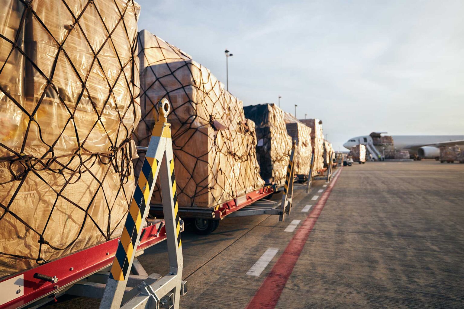General Freight Lines – Transport and logistics Services