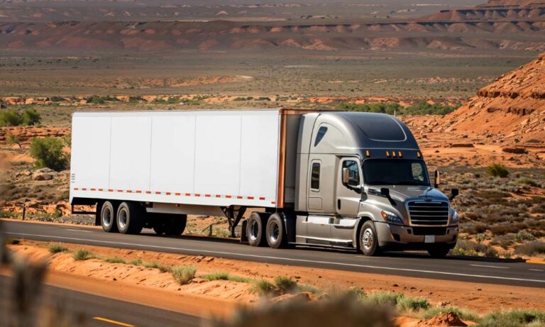 General Freight Lines – Transport and logistics Services